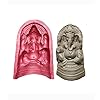 Babul Idol Workshop B7 | Ganesh Idol Mold Bmini13 (Fiber) | B7 | 13 ...