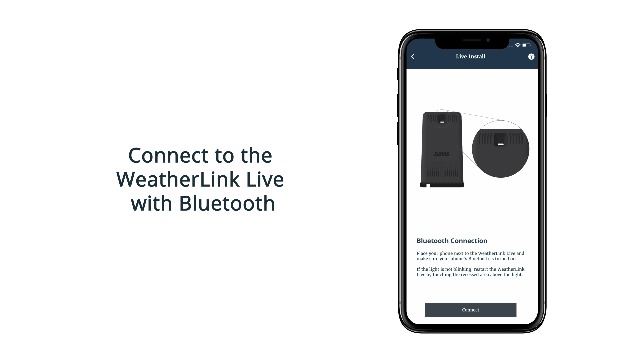 Watch WeatherLink Live Set Up on Amazon Live