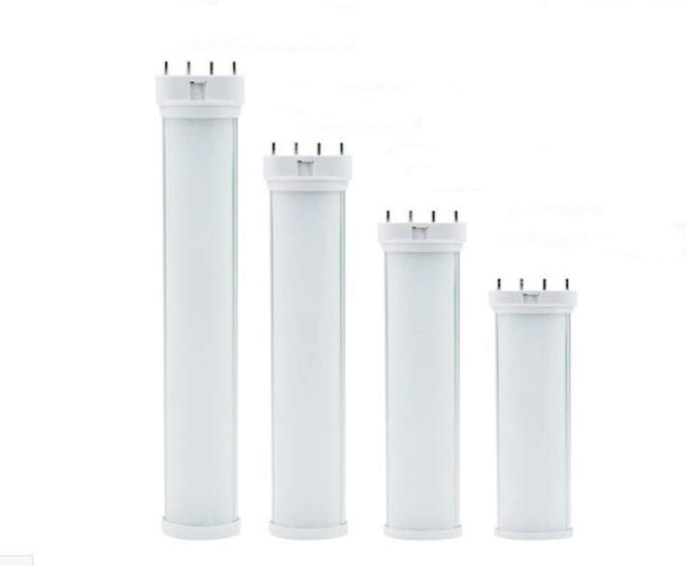 Best To Buy 2-Pack 2G11 4 Pin Base LED Light Bulb Lustale LED Retrofit ...