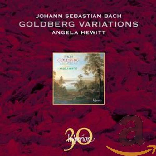 Angela Hewitt, J.S. Bach, n/a, Angela Hewitt - Bach: Goldberg ...