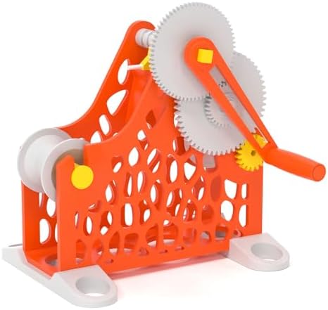 3D Printer Filament Retractor, 3D Filament Respooler for 1Kg Spools ...