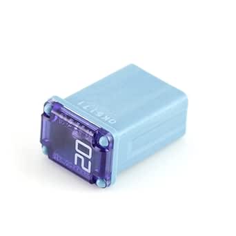 Amazon.com: Sherco-Auto Eaton Bussmann MCase FMM/Micro Female Maxi ...