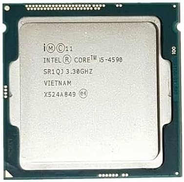 Amazon.in: Buy CORE I5 4670 PROCESSOR (4TH GENERATION) 3.4 GHz Upto 3.8 ...