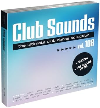 Amazon.de:Club Sounds Vol. 108