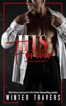 His Forever (Banachi Family Book 4) eBook : Travers, Winter, Limon ...