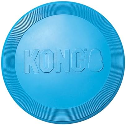 Kong Puppy Flyer Dog Toy, Small (Assorted Colours), Pack of 1 : Amazon ...