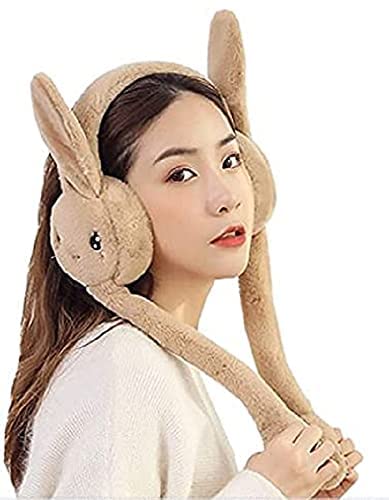 Buy MAGIC Premium Foldable (With Blinking Light) Moving Earmufuffs With ...