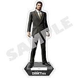 【発売日：2026年03月30日】・ブランド:セガ・製造元:セガ・『龍が如く 極３ / 龍が如く３外伝 Dark Ties』より、キャラクターのアクリルスタンドが登場！・『龍が如く 極３ / 龍が如く３外伝 Dark Ties』より、登場キ...