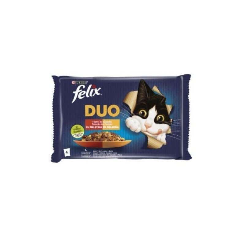 Pate felix pour chat : le top 20 des meilleurs de 2025 | Meilleurs.info