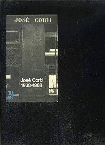 Amazon.com: Jose corti, 1938-1988, 50 ans d'édition: 9782264012661 ...