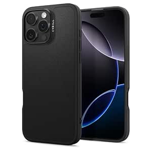 Spigen Cyrill Kajuk Mag for iPhone 16 Pro Max Back Cover, iPhone 16 Pro Max Case (2024) (Faux ...