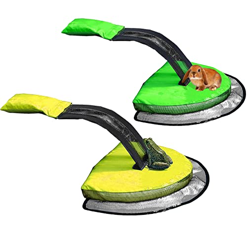 Top 10 Best Frog Log For Pool : Reviews & Buying Guide - Katynel