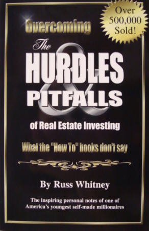 Overcoming the Hurdles and Pitfalls of Real Estate Investing: Whitney ...