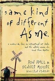 SameKind Of Different As Me 1st (first) edition Text Only: Ron Hall ...