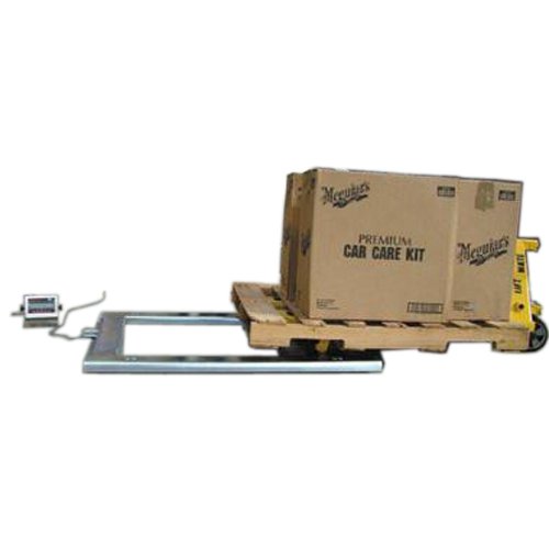 Action Handling UPS2000 Portable U Frame Pallet Scale with Indicator ...