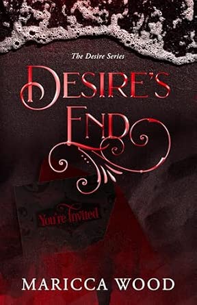 Amazon.com: Desire's End (The Desire Series): 9798991527866: Wood ...