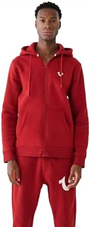 True Religion Sudadera con capucha para hombre con logotipo de Buda ...