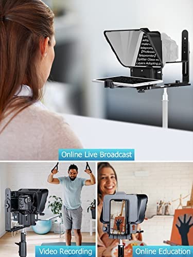 The 10 Best Desview Teleprompters of 2025 [Verified] - Cherry Picks