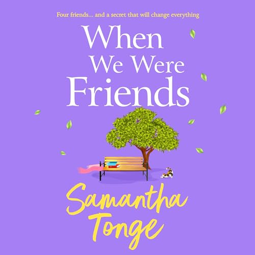 Amazon.com: When We Were Friends (Audible Audio Edition): Samantha ...