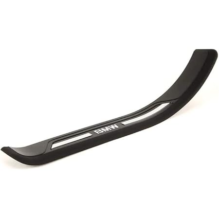 BMW Genuine E39 5 Series Door Sill Cover Rear Right 51478178124 ...