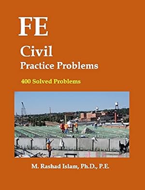 FE Civil Exam Prep: The Most Complete Study Guide with 1500+ Practice ...