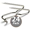 Amazon.com: OIC Panel Wire Hooks : Office Products