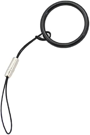 Amazon.com: KKONION Finger Lanyard Small Wrist Strap, 1 Piece Adjust ...