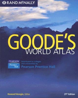 Goode's World Atlas [GOODES WORLD ATLAS 21/E]: Amazon.com: Books