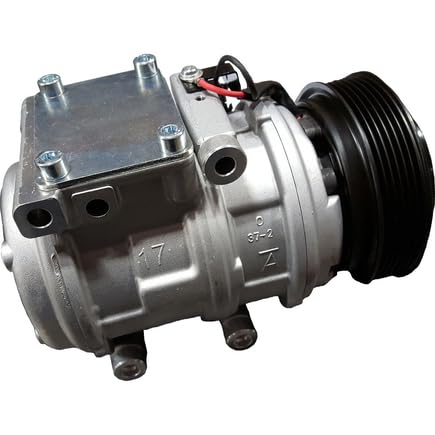 Global Parts Distributors - New A/C Compressor Fits 10-12 GENESIS COUPE ...