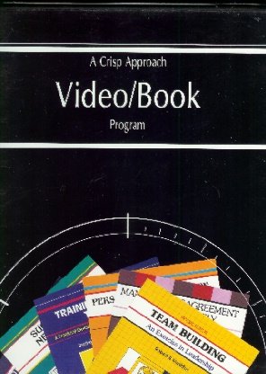 Crisp Video Training: Team Leadership Video/textbooks (Leading ...