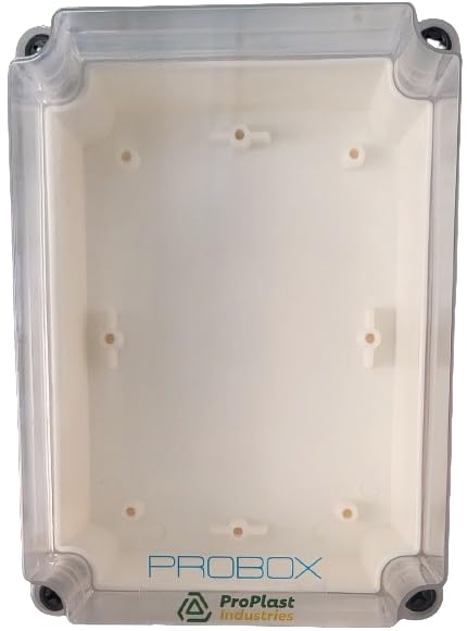 Plastic Enclosure Box : Amazon.in: Home Improvement
