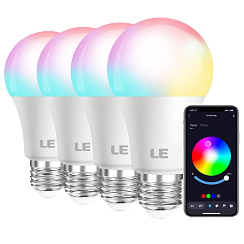 Top 10 Bluetooth Led Light Bulb of 2022 - Katynel