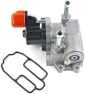 Amazon.com: MD614918 Idle Air Control Valve IAC/Idle Air Control Motors ...
