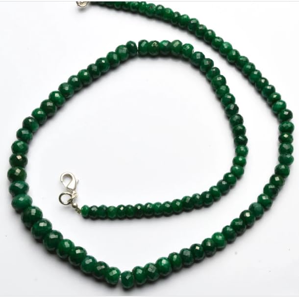 The Millennium Gallery Sumeru Mala Panna Mala 108 Beads Original ...