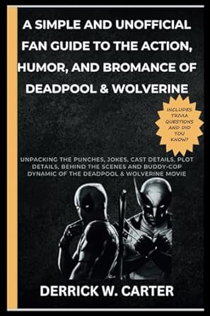 A Simple and Unofficial Fan Guide to the Action, Humor, and Bromance of ...