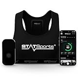 10 Best gps wearable tracker vest for soccer players - October 2025