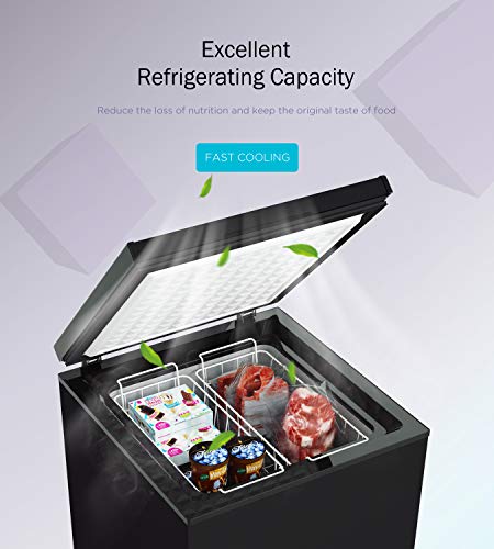 The 30 Best Freestanding Freezers of 2026 [Verified] - Cherry Picks
