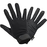 ・ブランド:Klaus・製造元:Klaus・手綱や鞭をしっかり握れる滑り止め仕様。ハニカム状のシリコングリップが施されています。手になじみやすく柔らかい、高伸縮のストレッチ素材製。・付け外し簡単で、子供から大人まで気軽にスムーズに着用できる...