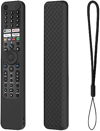 Amazon.in: Buy Silicone Case Cover Compatible with Sony Smart Tv Voice ...