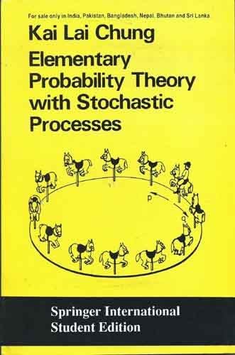Elementary Probability Theory with Stochastic Processes: Elementary ...