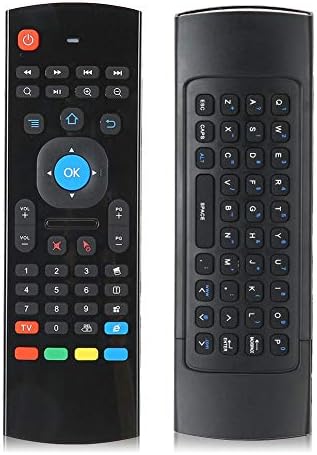 Amazon.com: Air Mouse, 2.4G Keyboard TV Remote Control, Game Handle ...