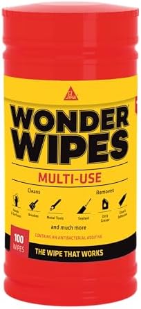 2 x Everbuild Multi-Use Wonder Wipes Trade Tub Cleans just About ...