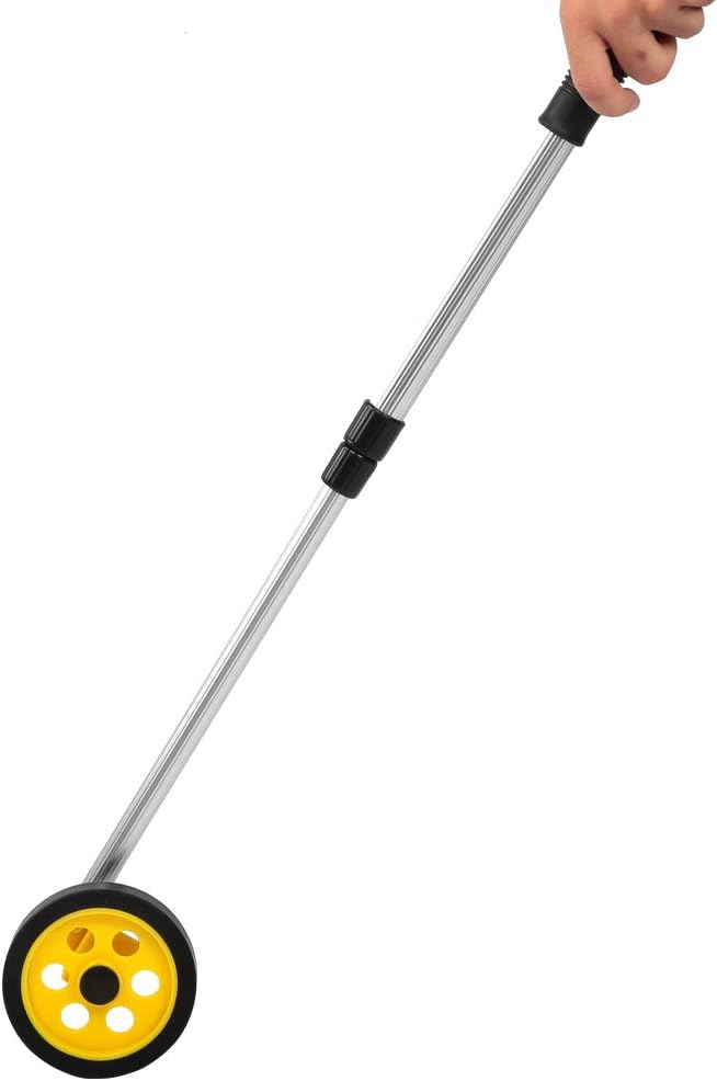 Measuring Wheel Telescopic Measure Wheel Adjustable Handle WS-202 C2 ...