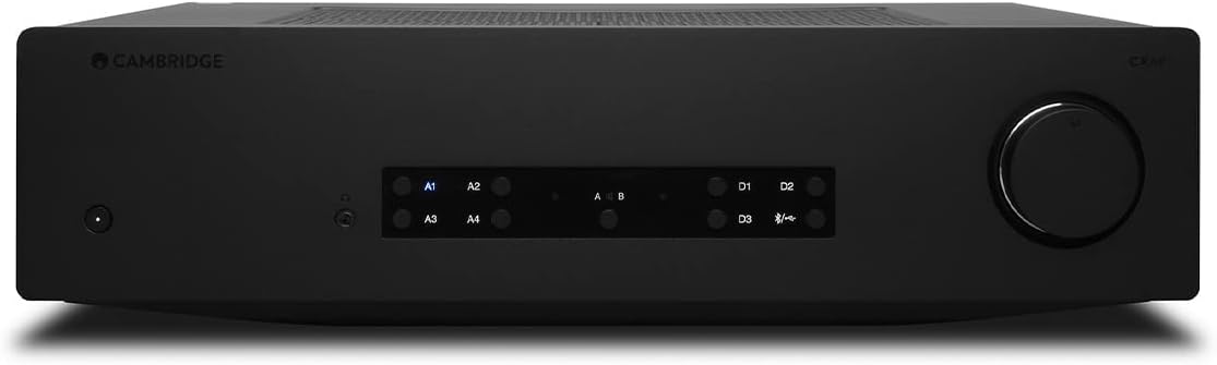 Cambridge Audio CXA81 80 Watt Integrated Stereo Philippines | Ubuy