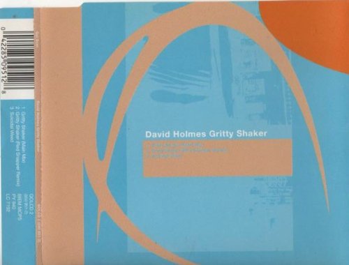 Gritty Shaker: Holmes, David: Amazon.es: CDs y vinilos}