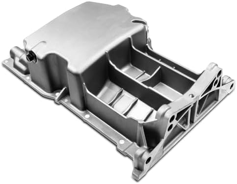Amazon.com: GM Genuine Parts 12637773 Engine Oil Pan : Automotive