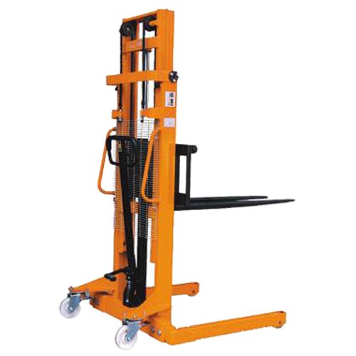 Action Handling CTMS1030 Manual Straddle Stacker, 1000 kg Load Capacity ...