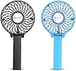 Amazon.com: VersionTECH. Portable Handheld Fan, Powerful+Durable+ ...