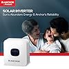 Anchor by Panasonic Reno 3.3kw Solar on Grid Inverter for Home | 3.3KW ...