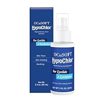 OCuSOFT HypoChlor Spray - Non-Irritating Hypochlorous Acid Spray ...
